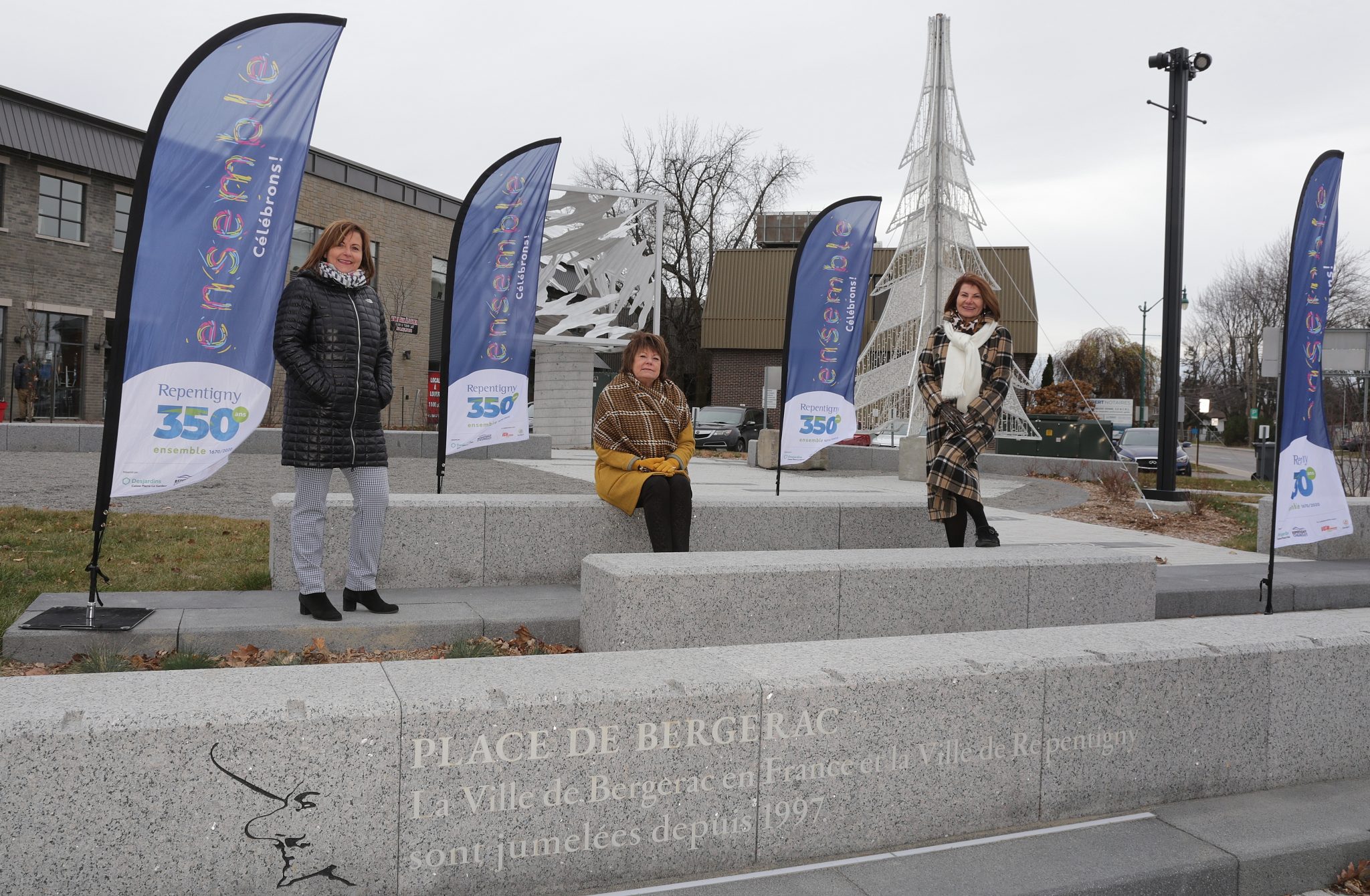 Un lieu pour découvrir l'histoire de Repentigny. - CFNJ