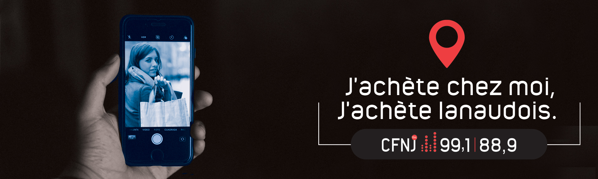 Accueil - CFNJ FM 99.1