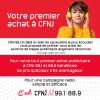 Espace PUB - CFNJ 99 1 / 88 9