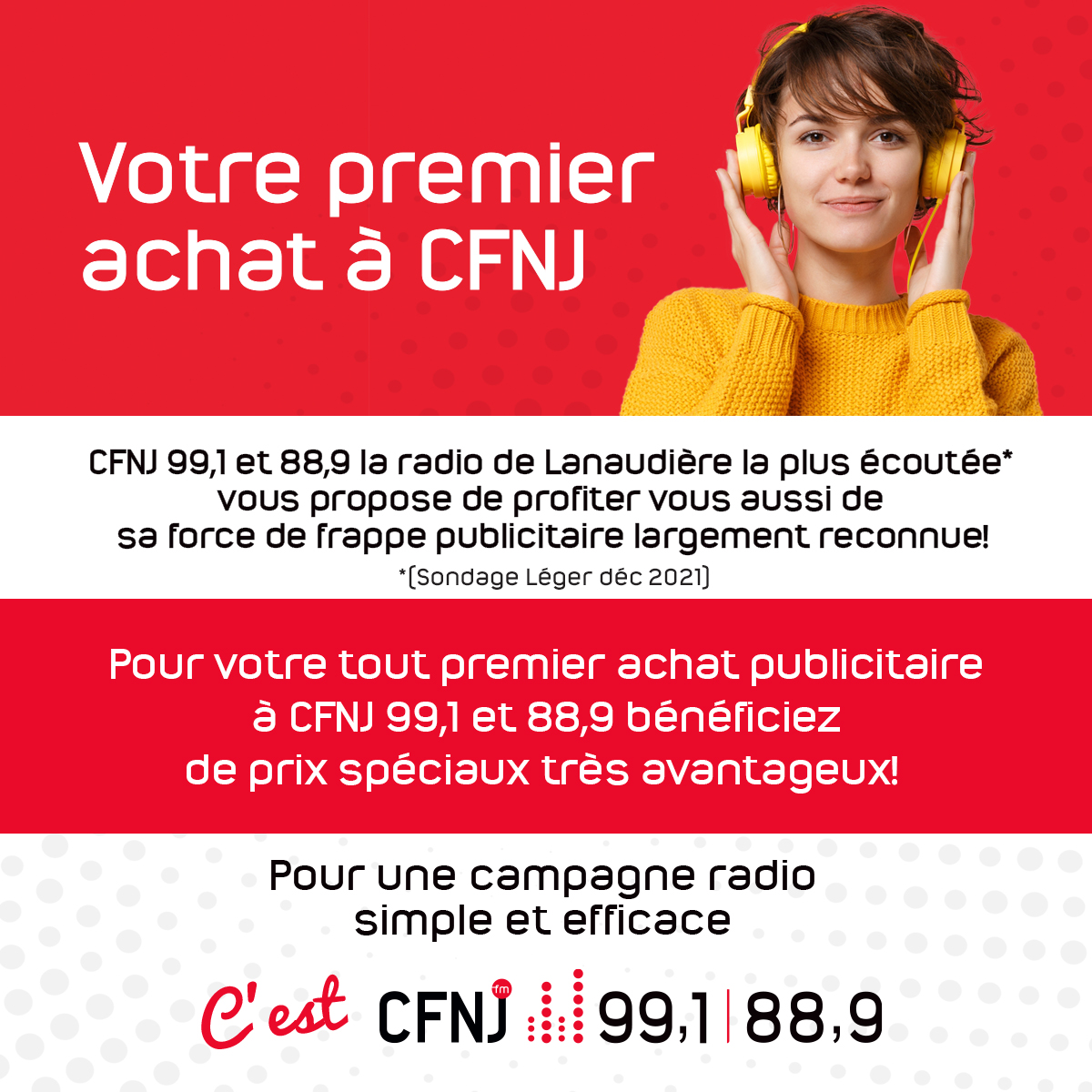 Espace PUB - CFNJ