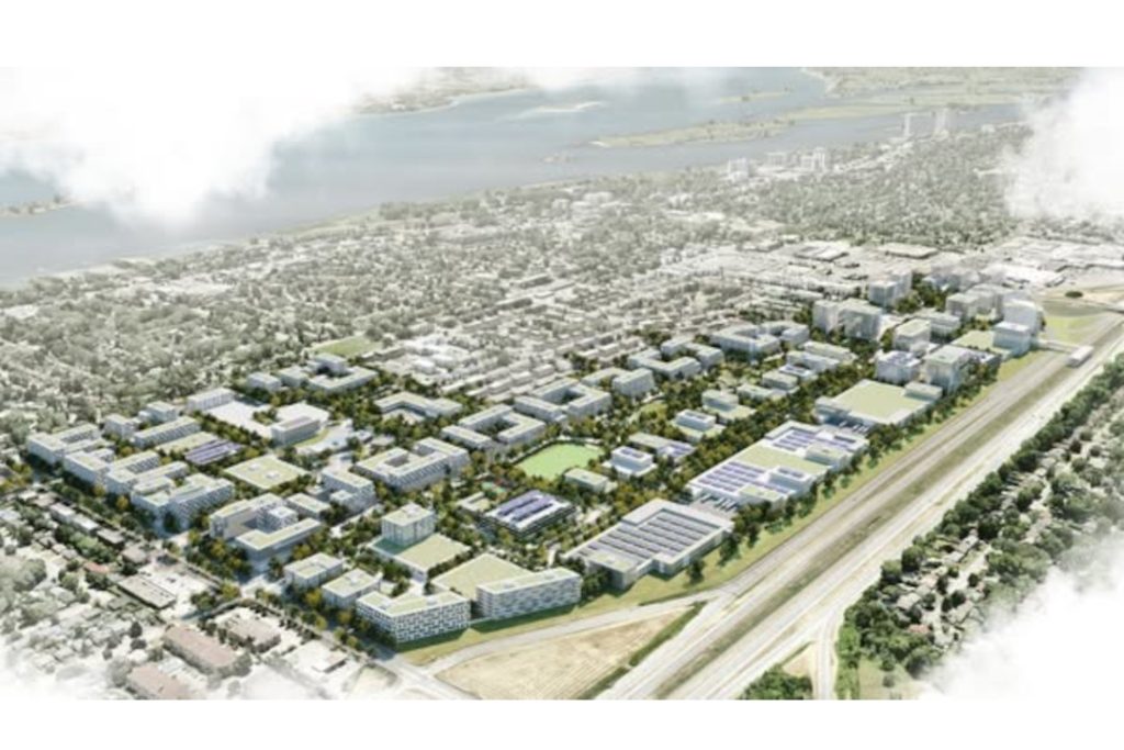 Le projet Avantia voit le jour à Repentigny - CFNJ