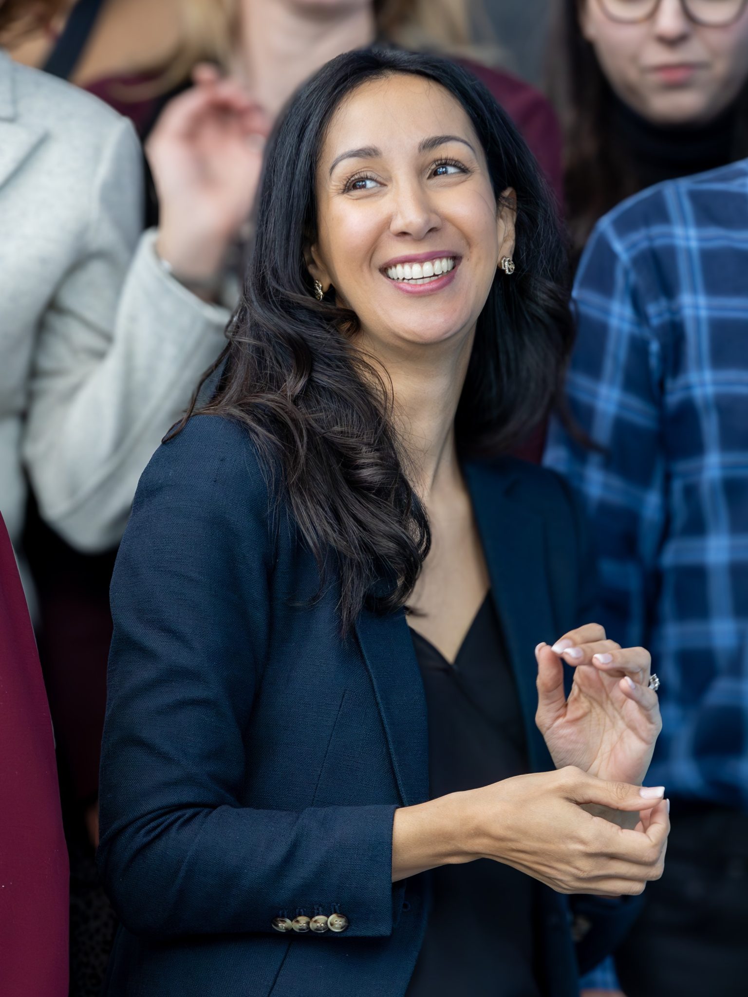 Marwah Rizqy est suspendue et perd ses fonctions - CFNJ